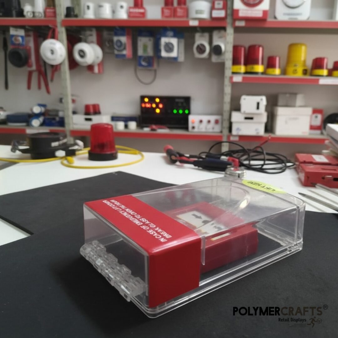 Protective Cover For Manual Call Points -Call Point Protectors ...