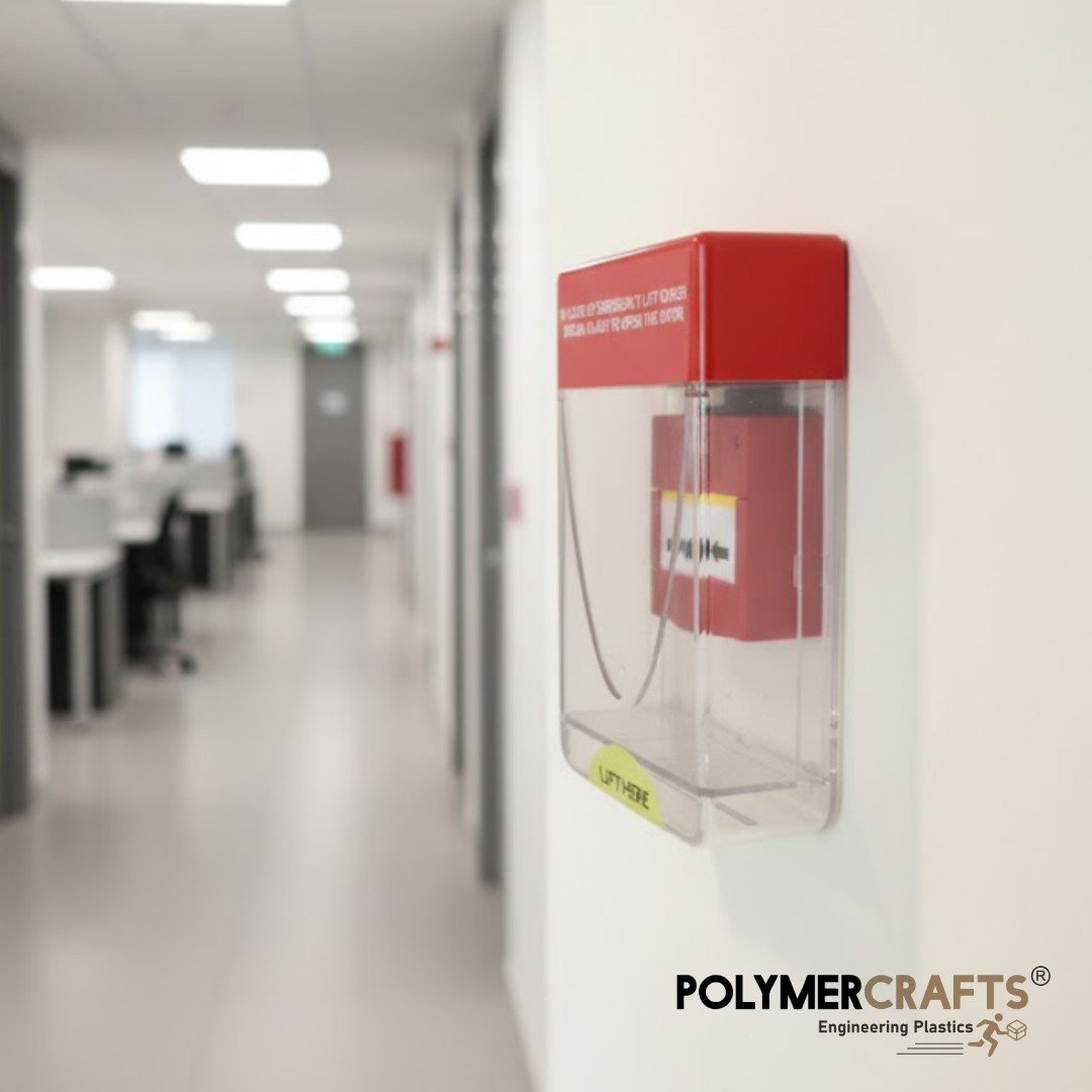 Protective Cover For Manual Call Points -Call Point Protectors ...